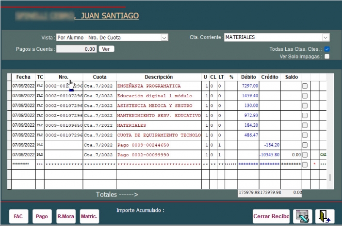 Sistema de Facturación – Sql-System